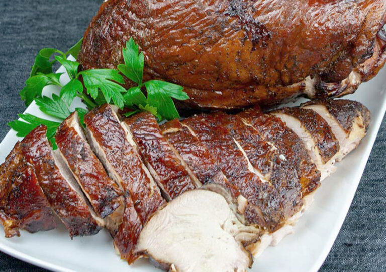 Turkey Breast - Lone Star Barbque | Premium Texas BBQ Restaurant in ...